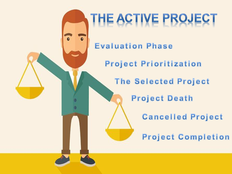 The Active Project