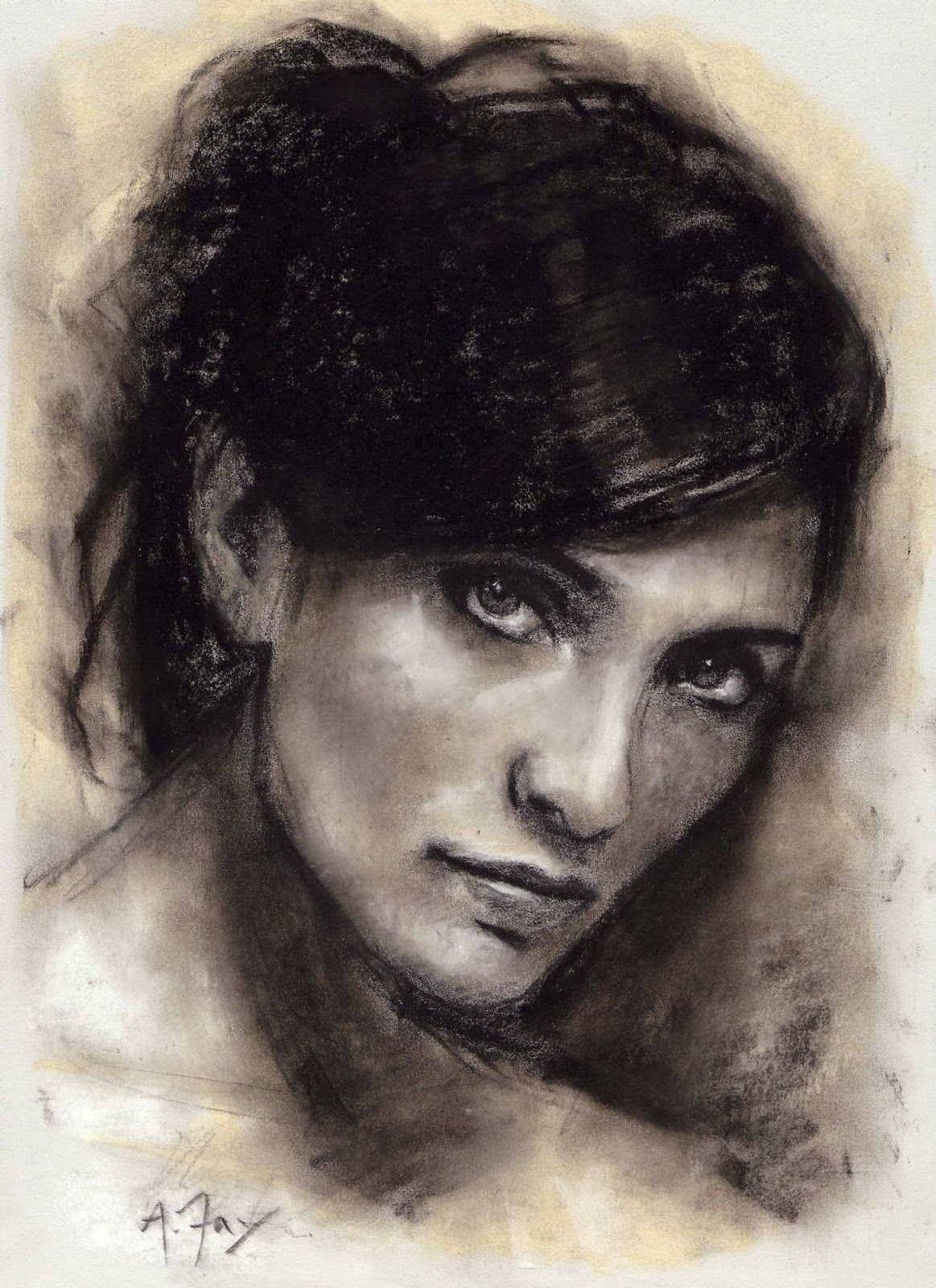 Andrew Fry`s Art Blog: 2013