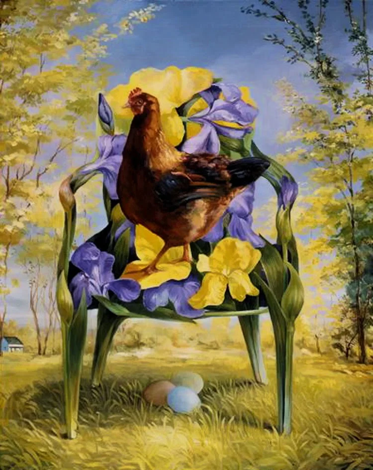 Timothy Martin | Surrealist painter | Tutt'Art@ | Pittura * Scultura ...