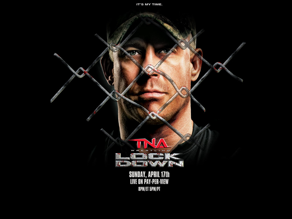 wrestling: Review tna Lockdown 2011