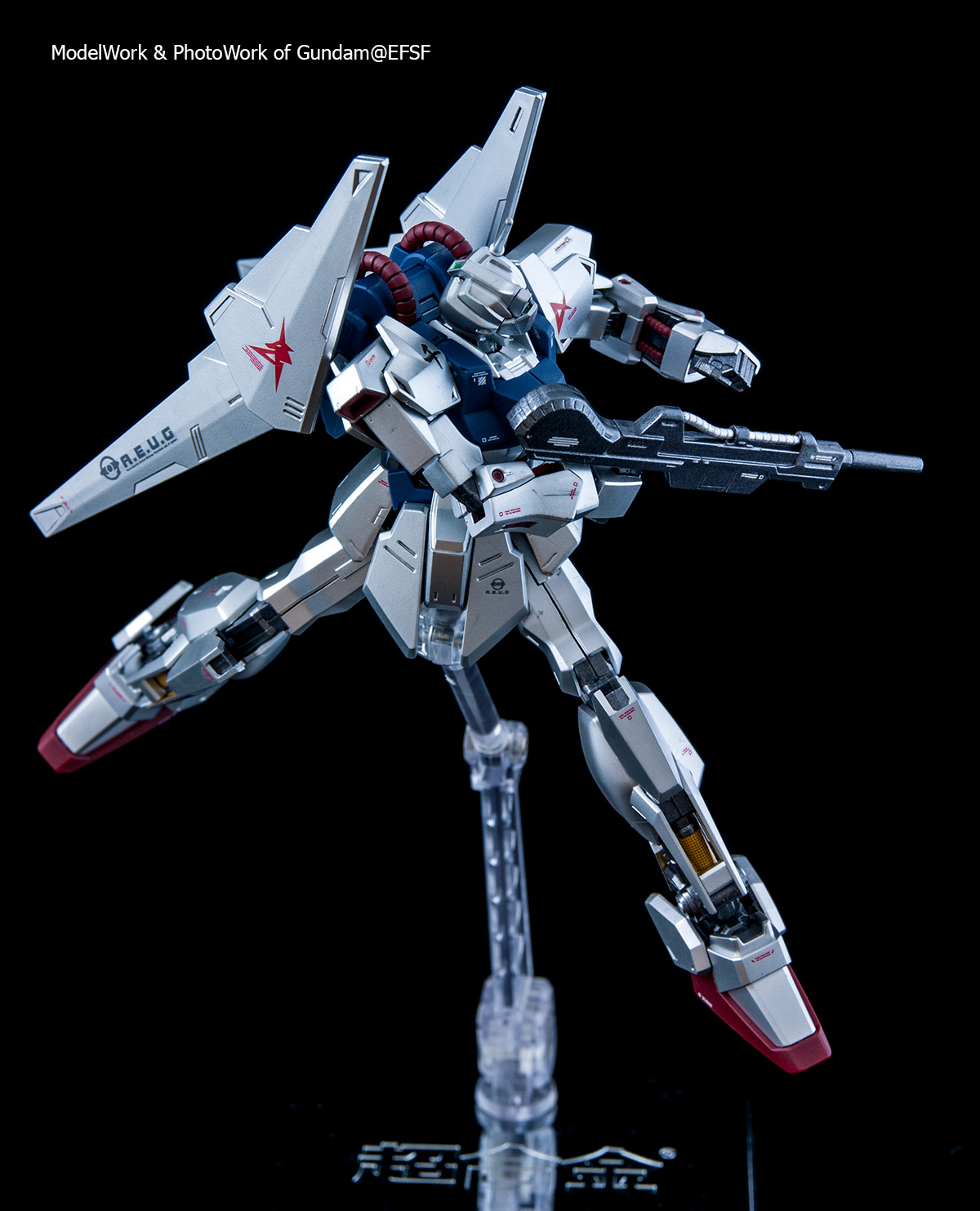 The WhiteBase of Gundam@EFSF: 2016