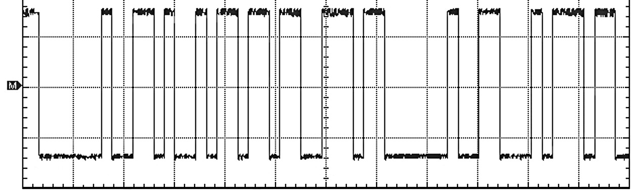 Décoder une trame RS485 à l'oscilloscope - MCHobby - Le Blog