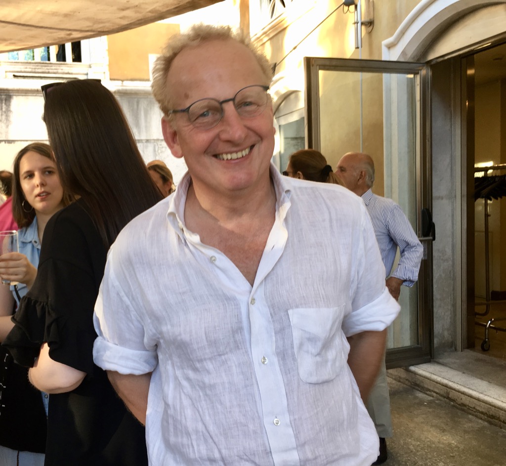 contessanally: Venice: Palazzo Franchetti – Richard Rogers Book Launch