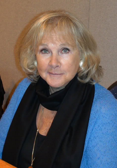 MUSINGS OF A SCI-FI FANATIC: Wanda Ventham