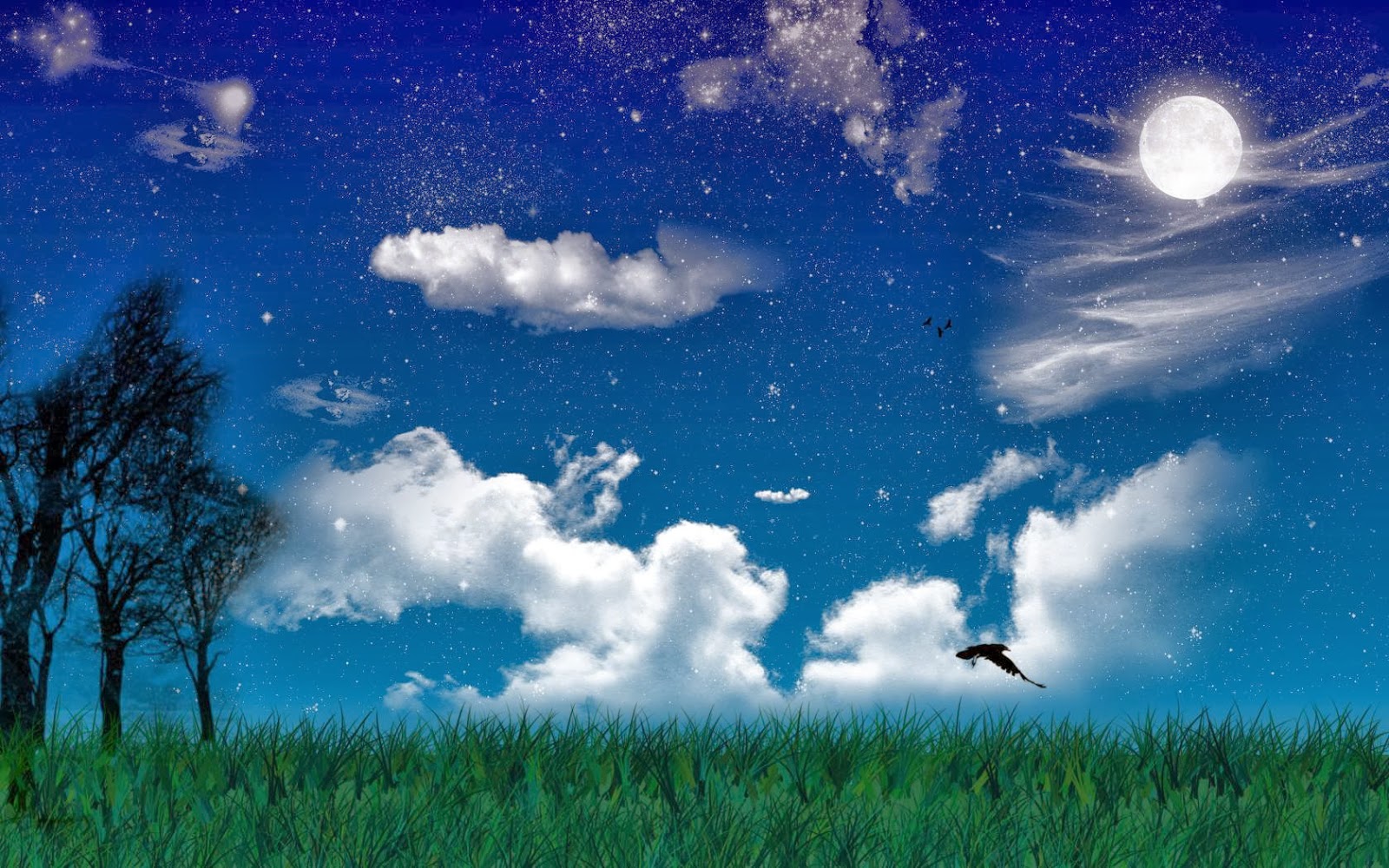 Paisajes Naturales Nocturnos, parte 5 - IMÁGENES PARA WHATSAPP ® y ...