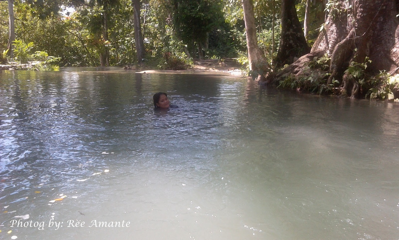 SouthernDC Post: Panas Water Falls - Carcor, New Corella, Davao (Photos)