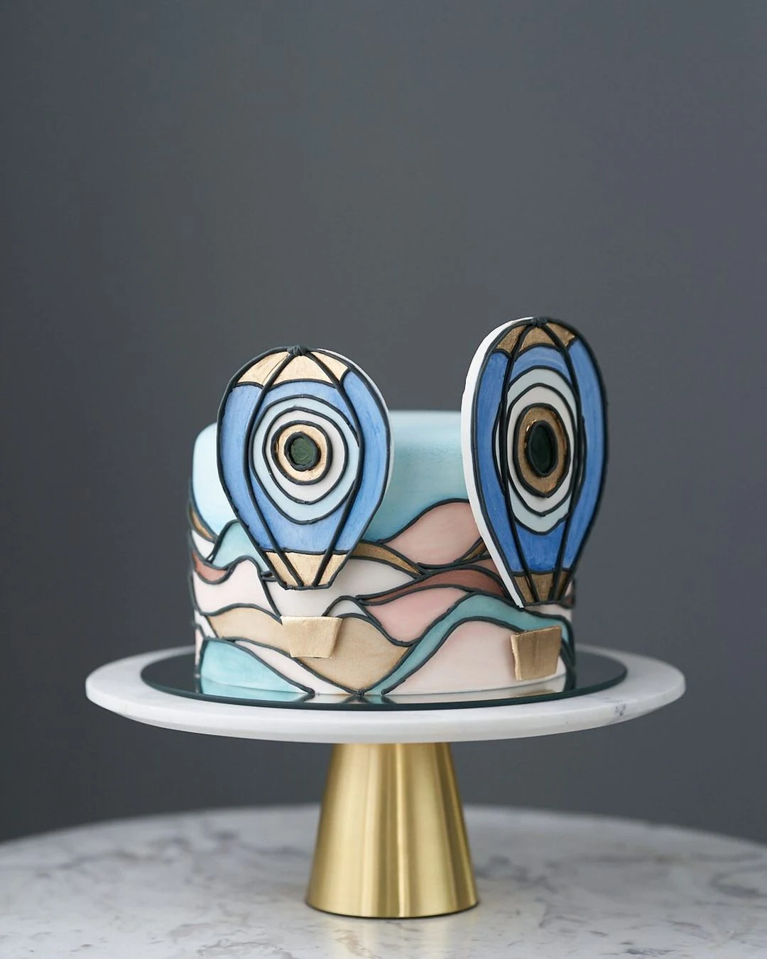 28 luxury wedding and birthday cakes for special occasions | Melody Jacob