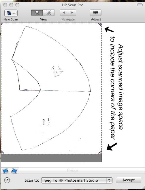 Creating a downloadable Pattern - Shwin & Shwin