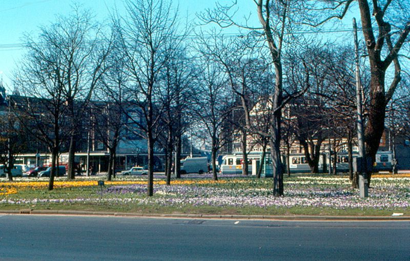 40 Fascinating Photos Capture Street Scenes of Northern Europe in 1970 ...