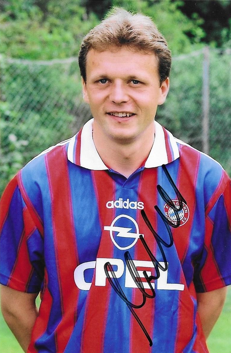 Autografy Mariu: Willi Koslowski, Dieter Burdenski, Uwe Reinders i ...