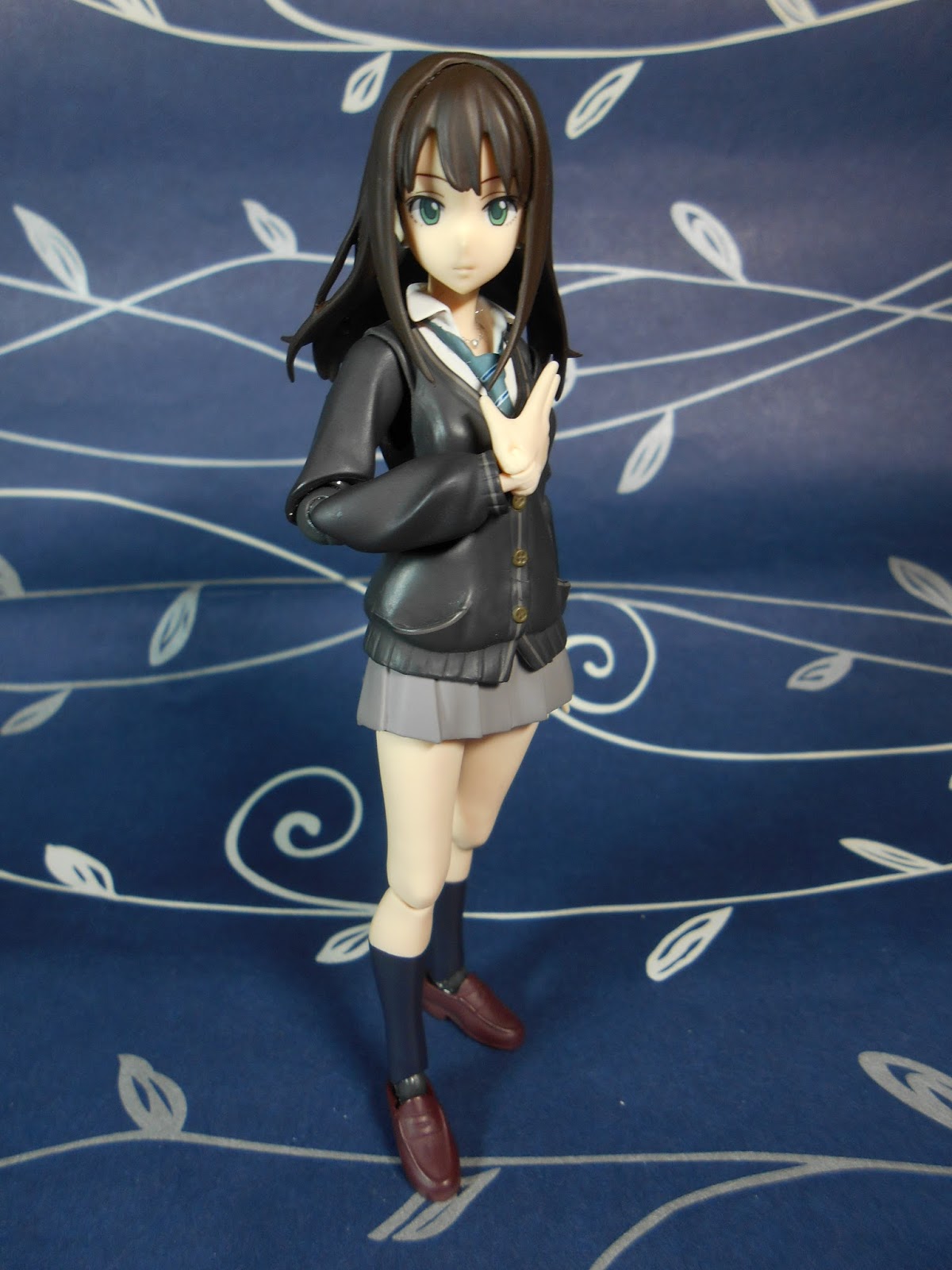 Review: figma Rin Shibuya | Night's Corner