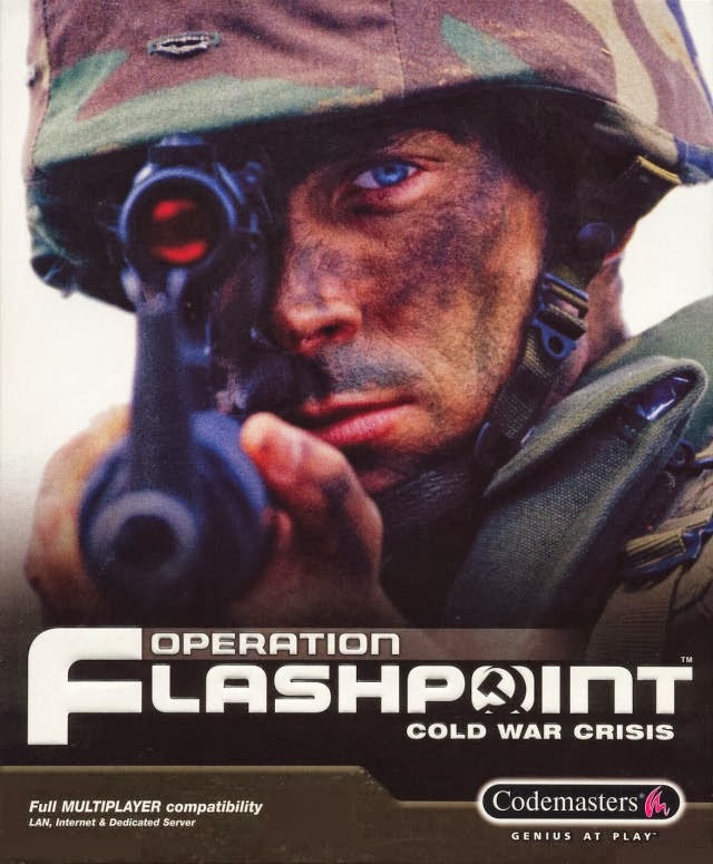 මලිත්ගේ සටහන: Operation Flashpoint