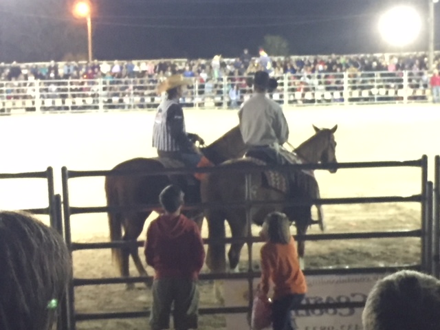 Explore SWFL: His First Rodeo:Fort Myers Pro Rodeo