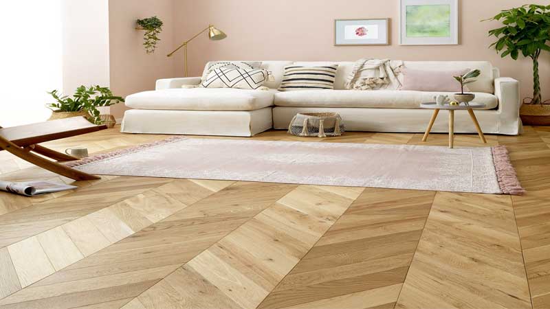 Lantai Parket atau Karpet, Mana Yang Lebih Baik Untuk Hunian? - PUSAT ...