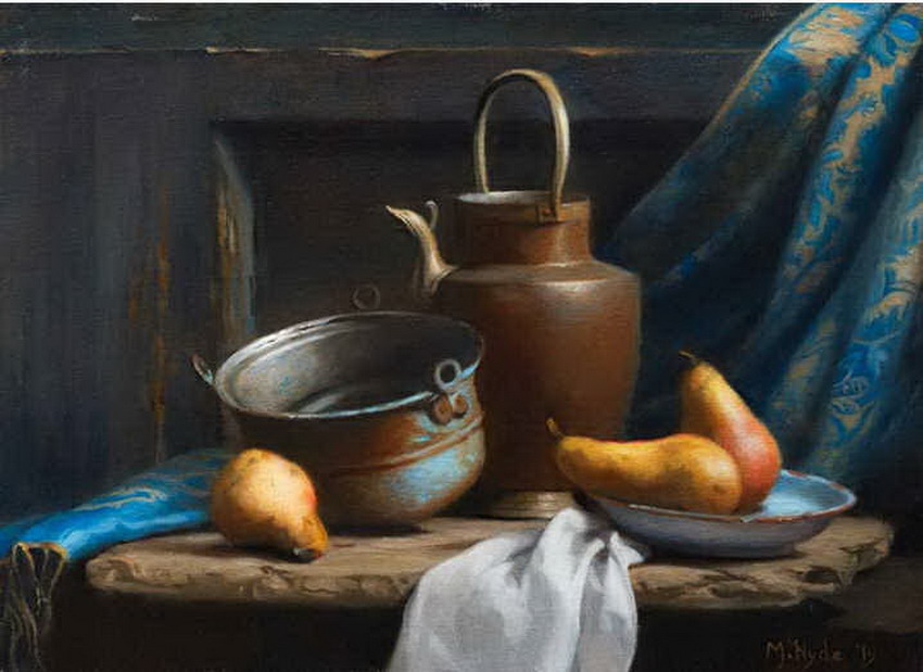 Imágenes Arte Pinturas: El bodegón en el arte de la pintura al óleo