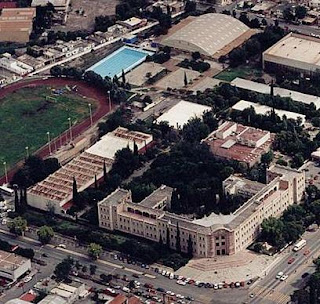 Conoce Saltillo: Instituto Tecnológico de Saltillo (antes y después)