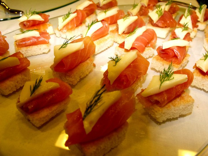 Duo Sappore: Entradas Frias