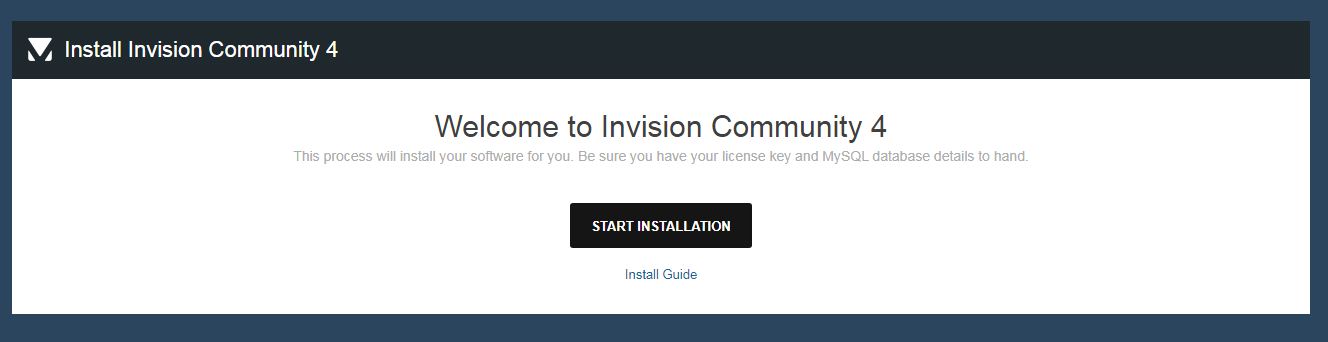 How To Install Invision Power Board [IPB] Forum - Narendra Dwivedi