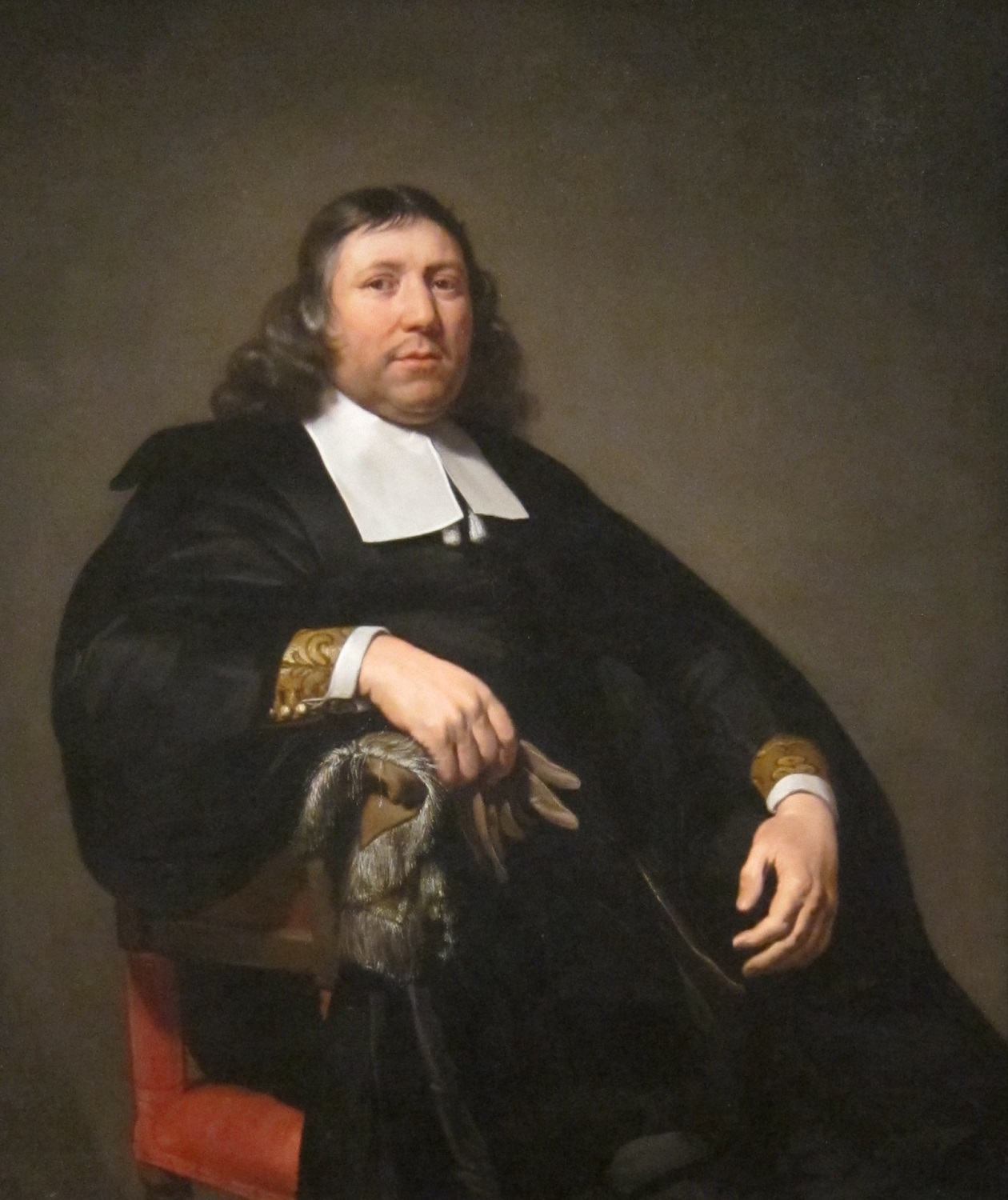 Spencer Alley: Jan de Bray (Haarlem Portraits)