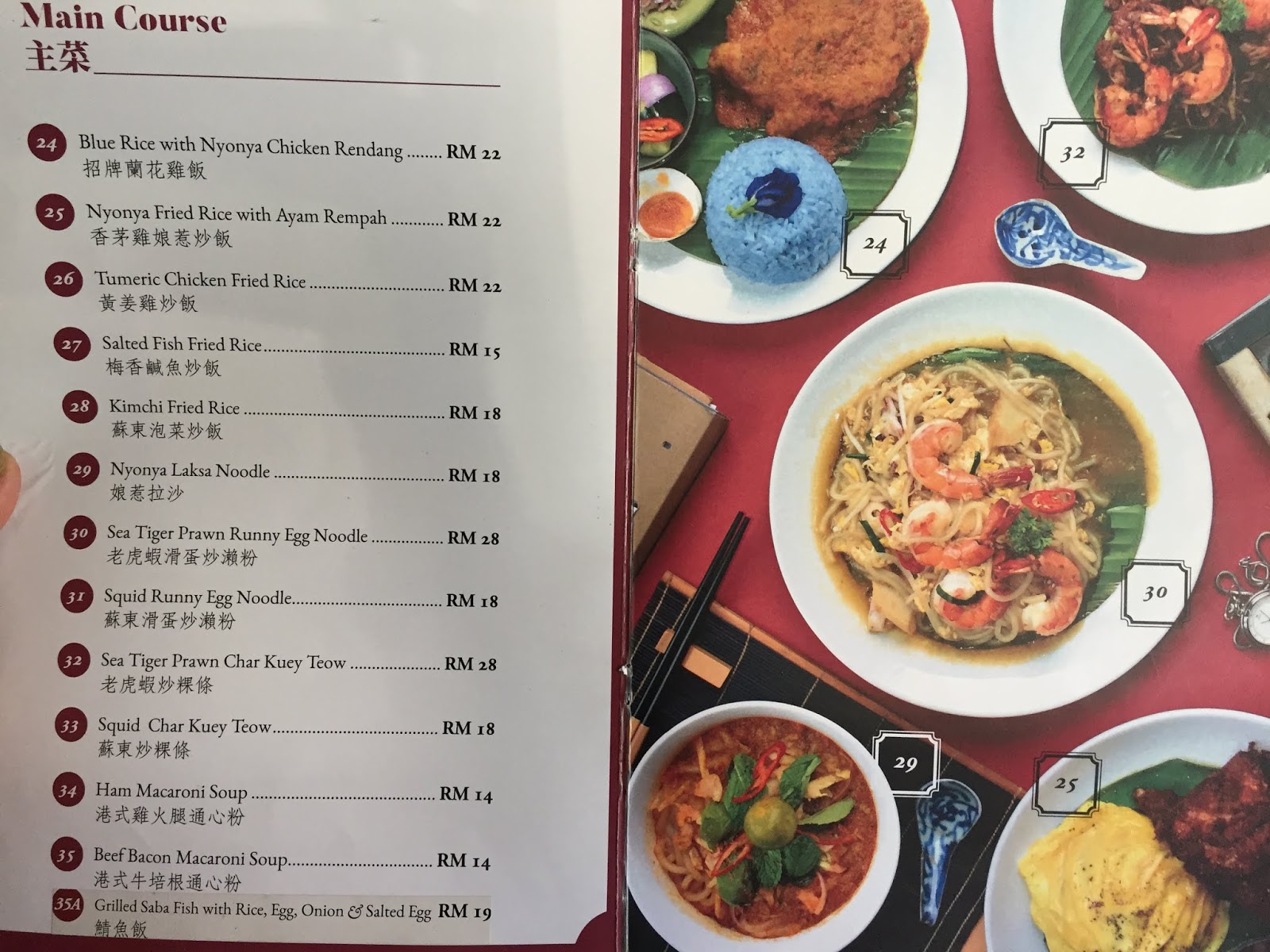 Dong Cafe at Hale Street @ Ipoh Old Town | felicia.grace