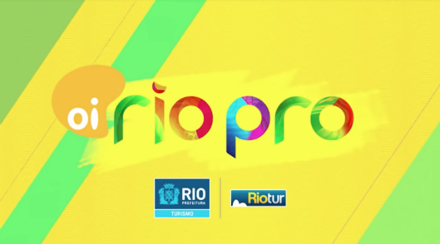 Guía para seguir el Oi Rio Pro