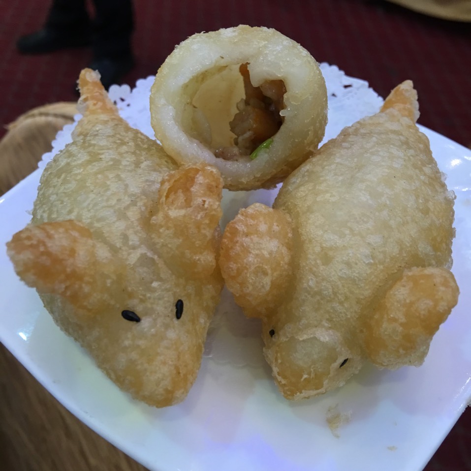 Nibble on these 10 mouse-shaped treats this Chinese New Year - TheHive.Asia