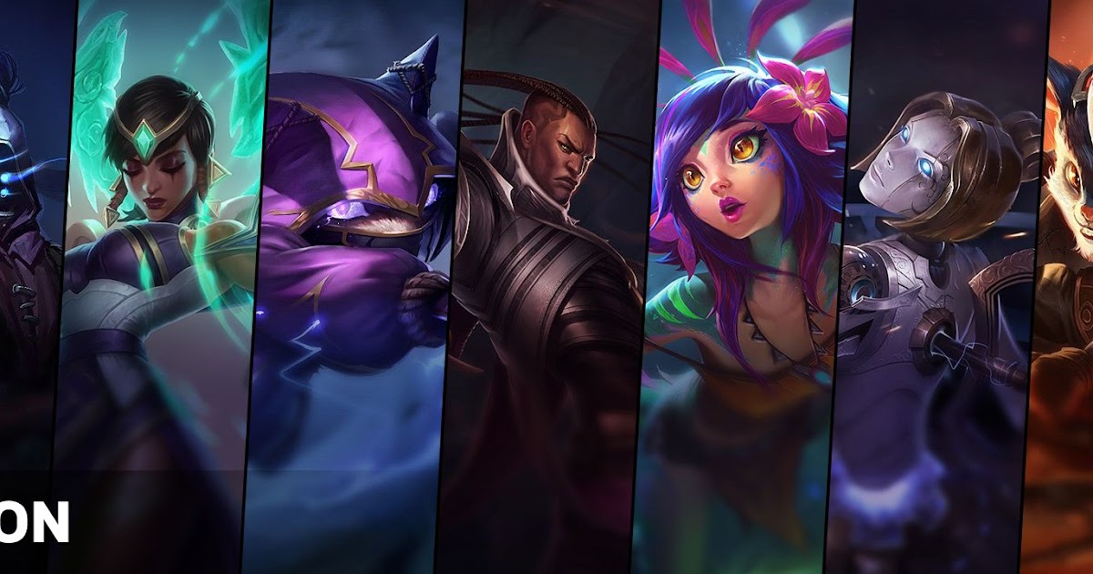 Surrender at 20: Free Champion Rotation, Week of February 4th