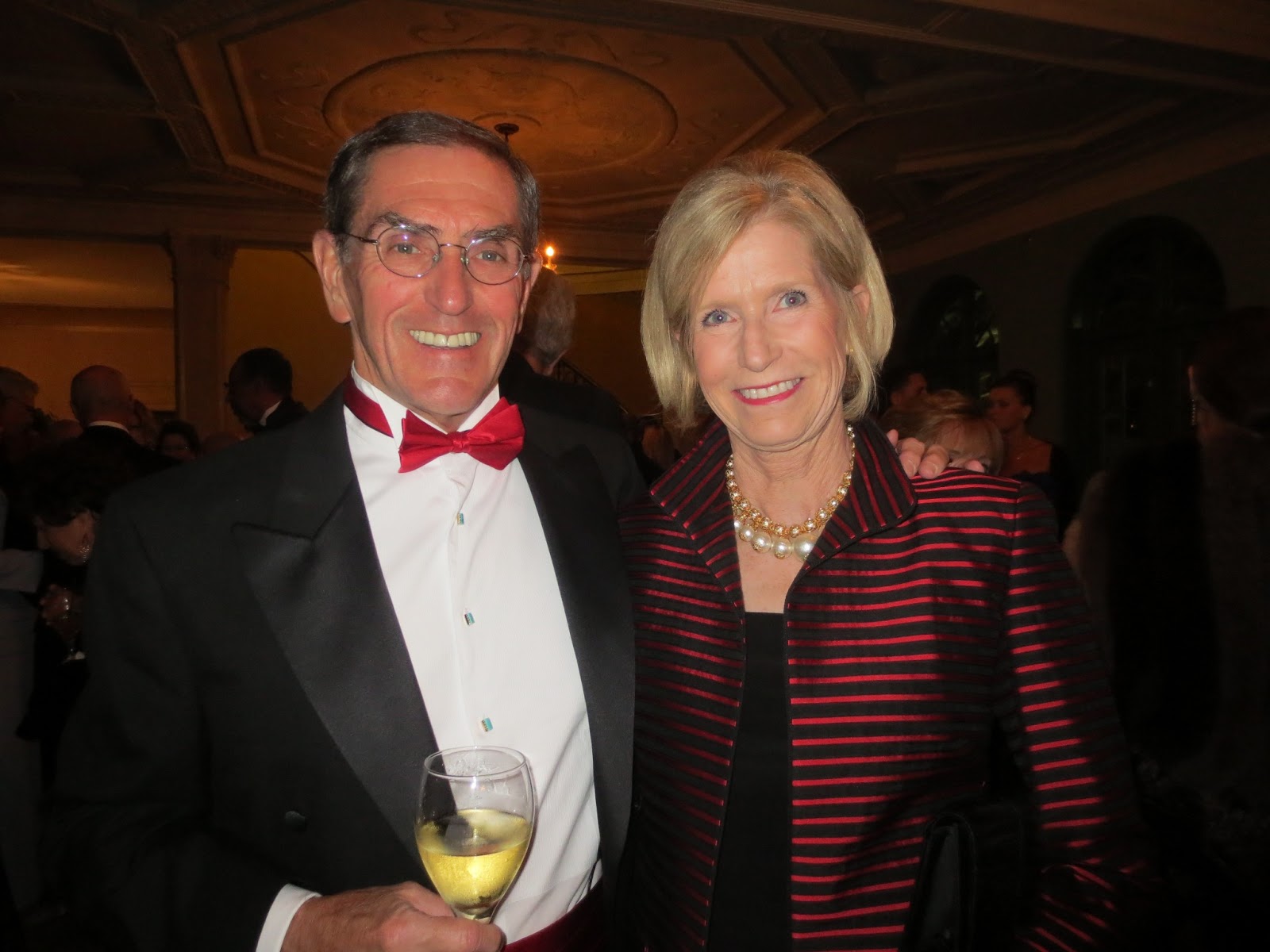 The Civilized Life in Sarasota: New College Inaugural Ball