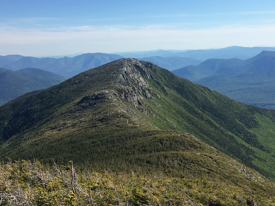 Hiking in the White Mountains: Presidential Range Traverse & Pemi Loop ...