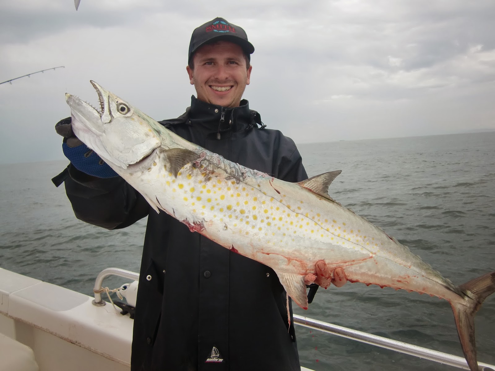 Masta'Fish guide pêche Bassin d 'Arcachon