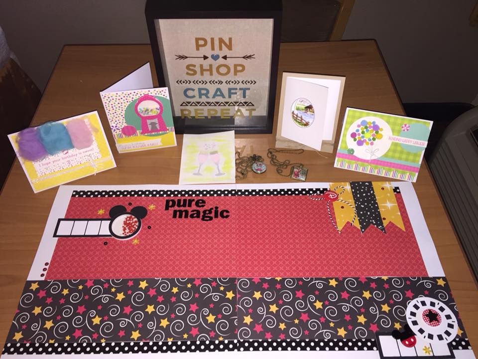 KILLER HOBBIES: Weekly Craft Project: Round Up Part Two