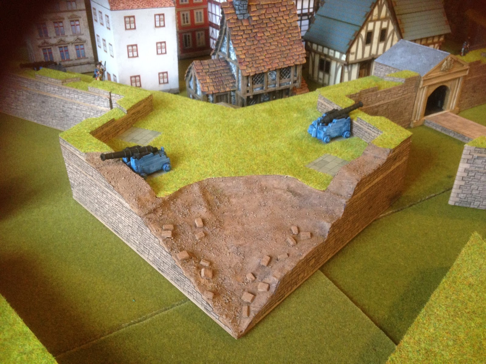 The Wars of the Gelderland Succession: A Maurice Campaign: Pippin Fort!