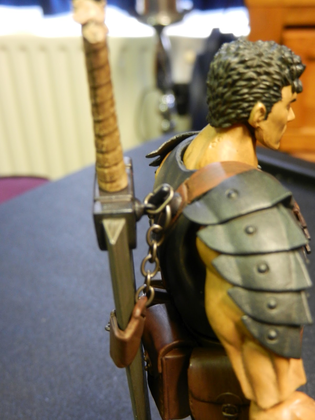 A Hobbyists' World: Review 5: figma Black Rock Shooter The Game: BRS ...