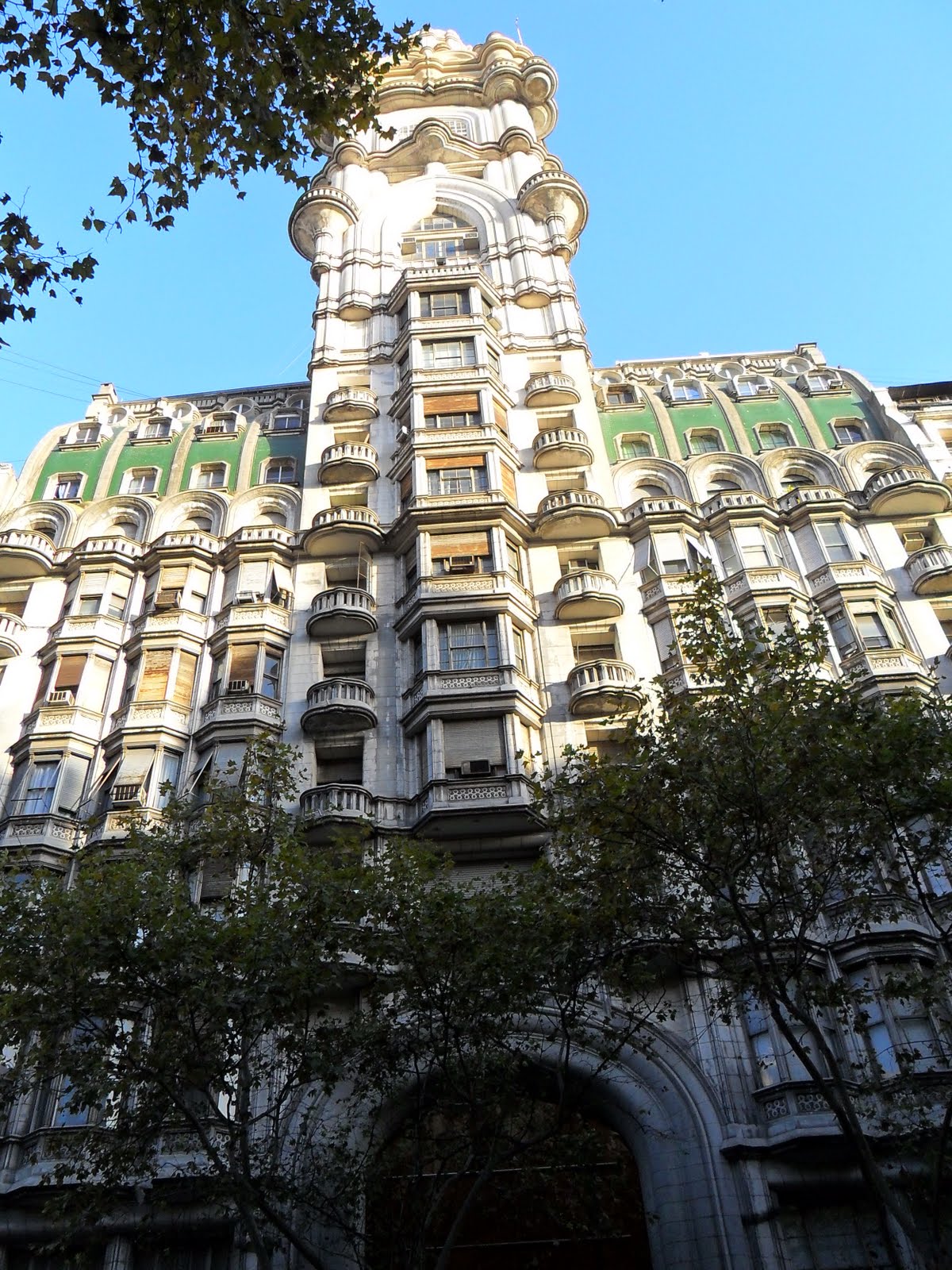 Amartuarte...: Palacio Barolo de Mario Palanti. Buenos Aires-Argentina