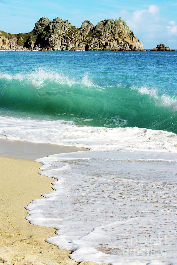 Ancient Whispers Penwith: Carn Galver, The propped stone structure ...