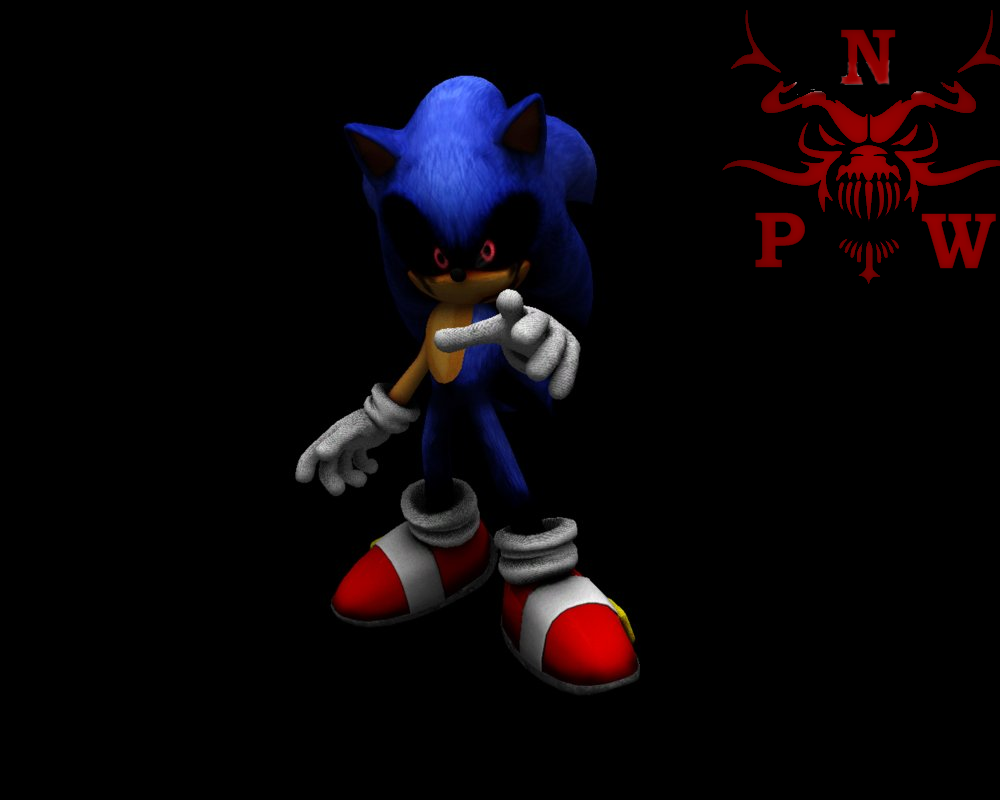 Nas Profundezas Da Web: CreepyPasta - Sonic The Hedgehog