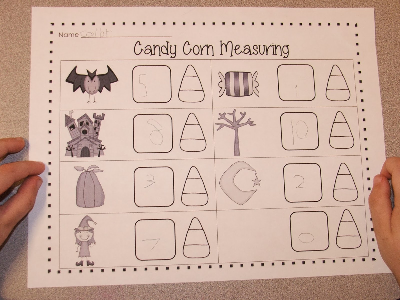 Highland Heritage Homeschool: Kicking Off Halloween!