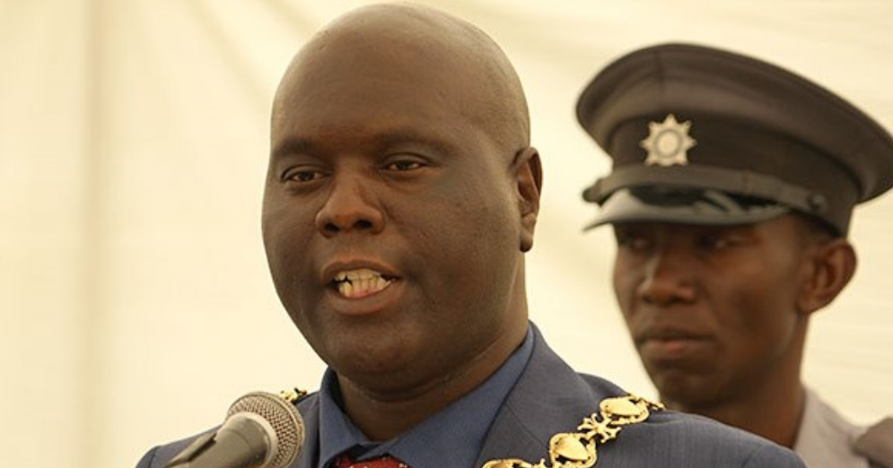 NewsdzeZimbabwe: GOMBA CHALLENGES RECALL