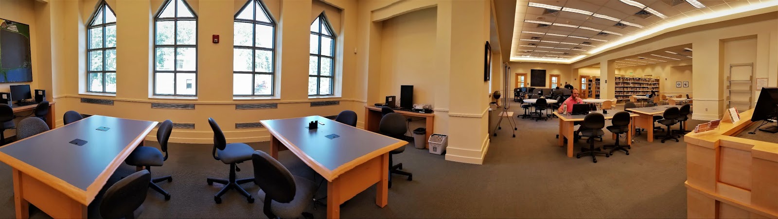 O'Grady Library Blog