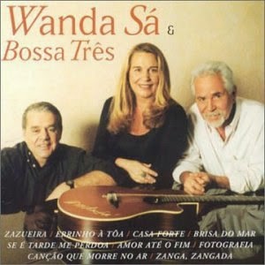 WANDA SÁ, 70 ANOS ~ Musicaria Brasil