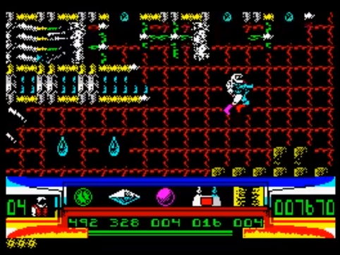 Turrican (ZX Spectrum)
