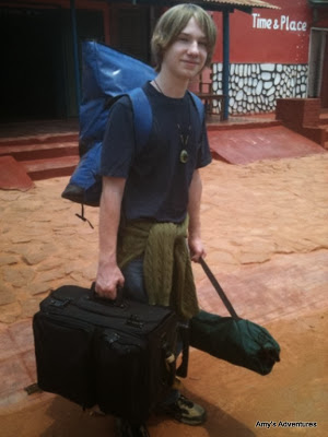 Amy's Assorted Adventures: 2013