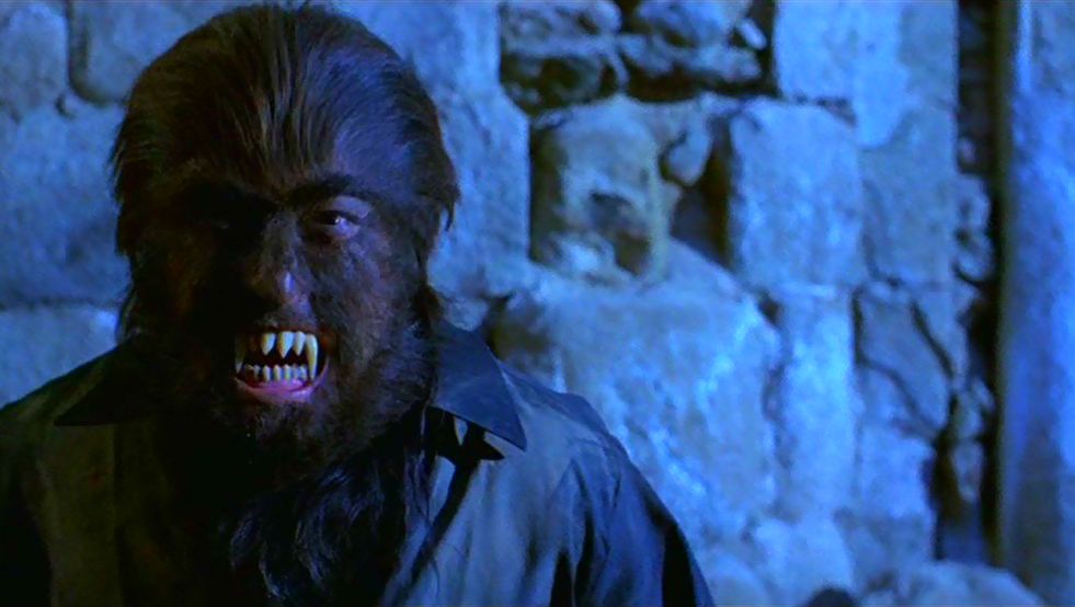 The Oak Drive-In: LA NOCHE DE WALPURGIS (WEREWOLF SHADOW) 1971