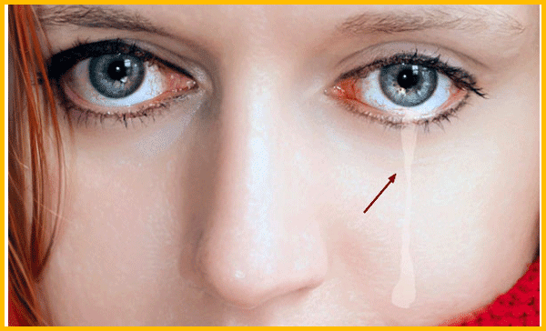 How to Create a Realistic Tear - Tutorial Photo Editing - Tutorial ...