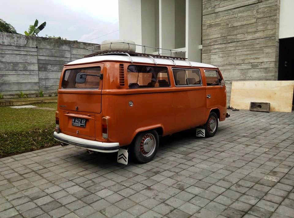 Dijual VW Klasik Combi Jerman 1974 - YOGYAKARTA - LAPAK MOBIL DAN MOTOR ...