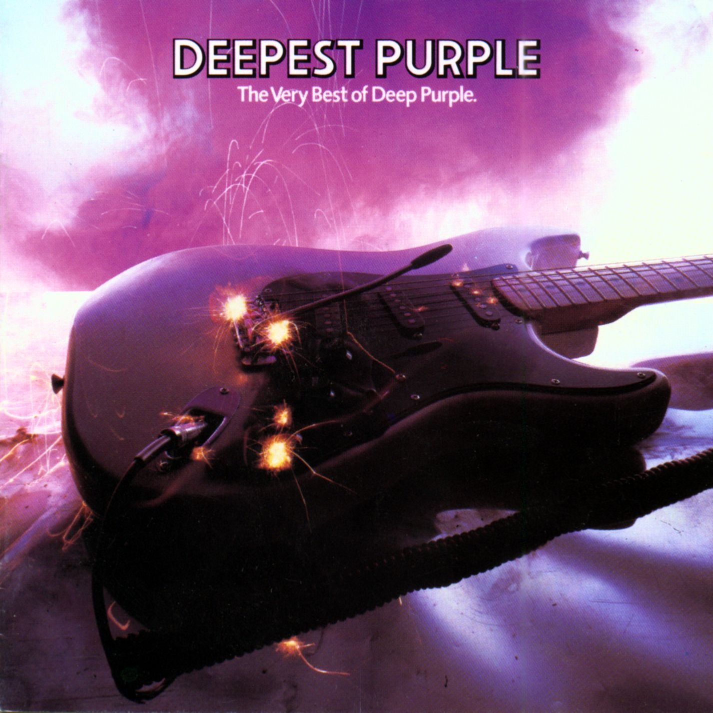 Classic Rock Covers Database: Deep Purple - Deepest Purple: The Very ...