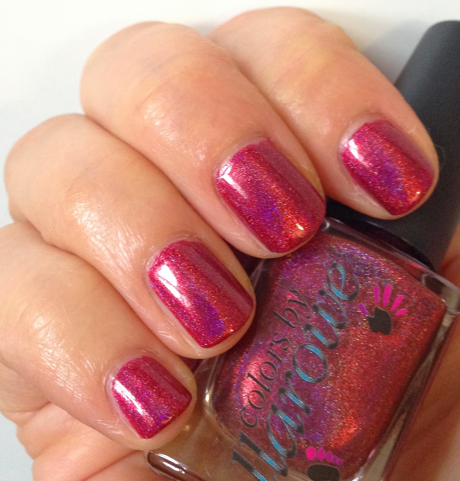 Polished Marvels: Colors by Llarowe Vamp