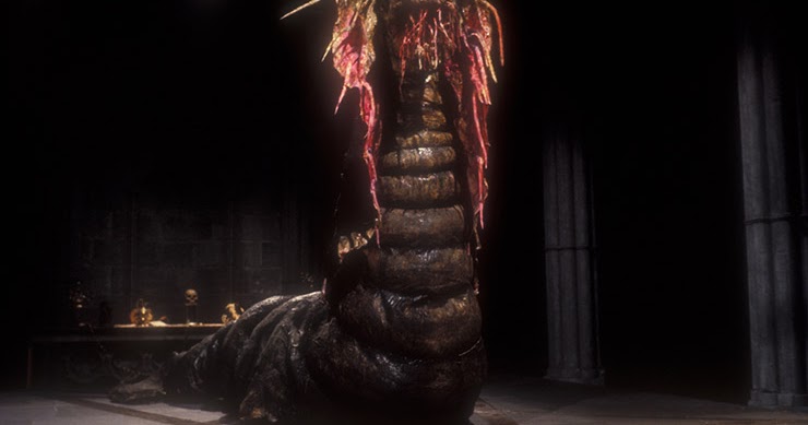 Doc Oho Reviews...: Island of the Fendahl written by Alan Barnes and ...