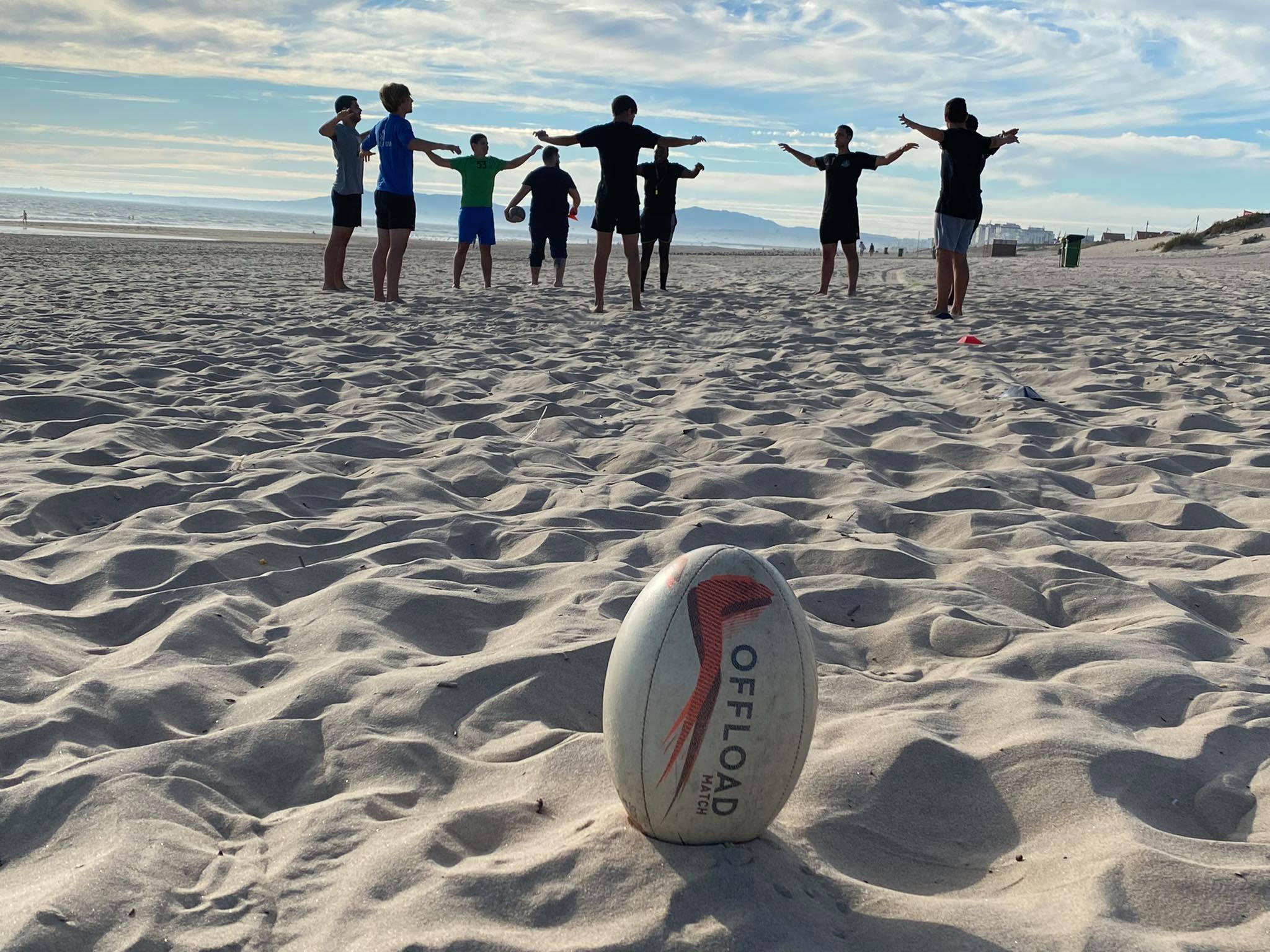 RUGBY CLUBE MUSTANGS DE ALMADA»» Novidade na Margem Sul do Tejo ...