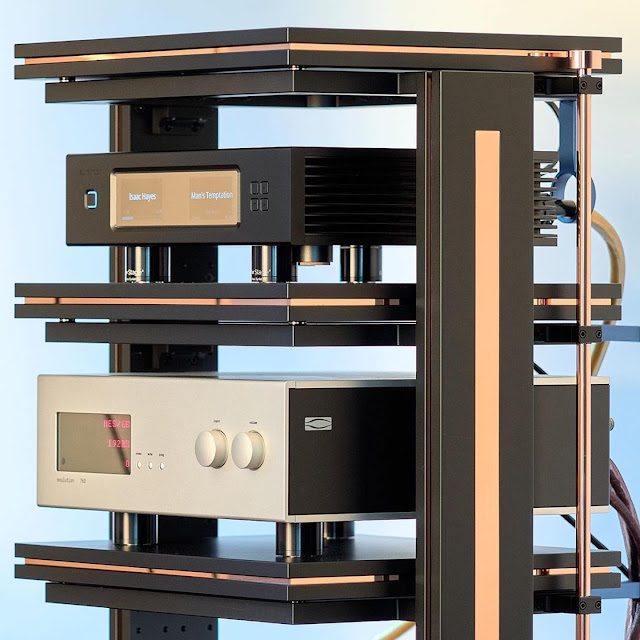 MAGICO MRACK – M & S | Ultimate High-Fidelity